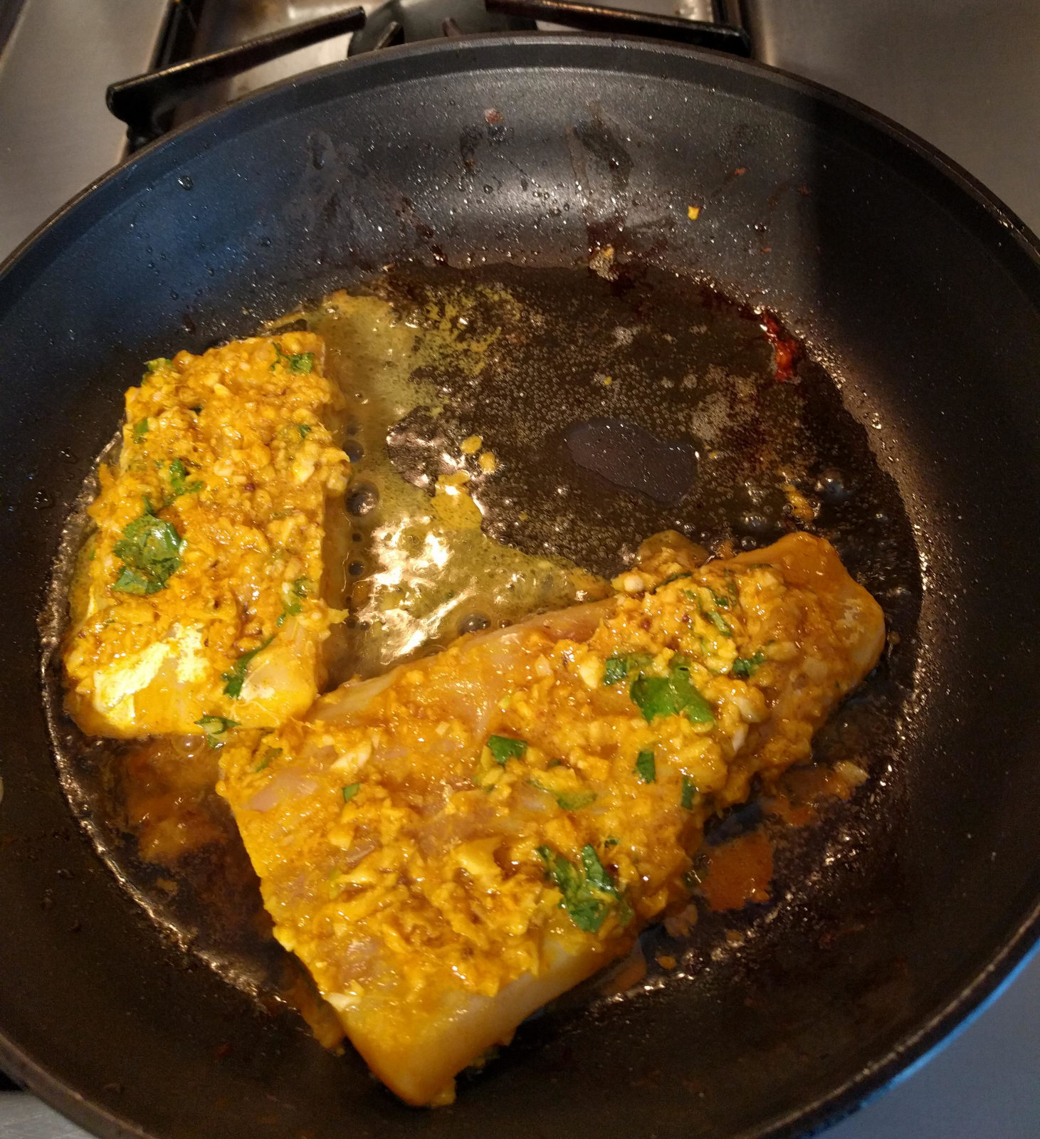 Masala Fish Fry - ACZoom